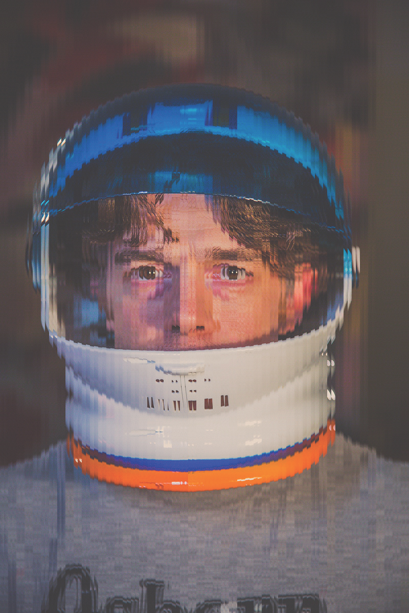 "Content Warning," a solo exhibition | RISD Alumni